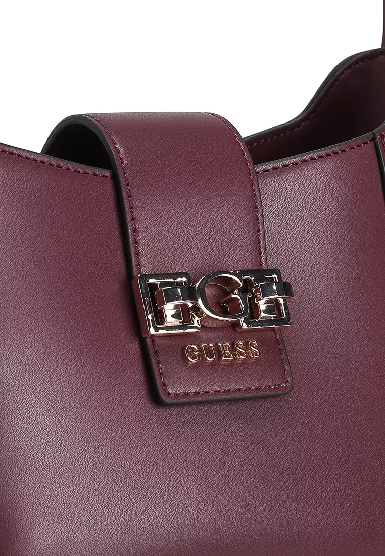Buy GUESS Jane Hobo Bag 2026 Online | ZALORA Philippines