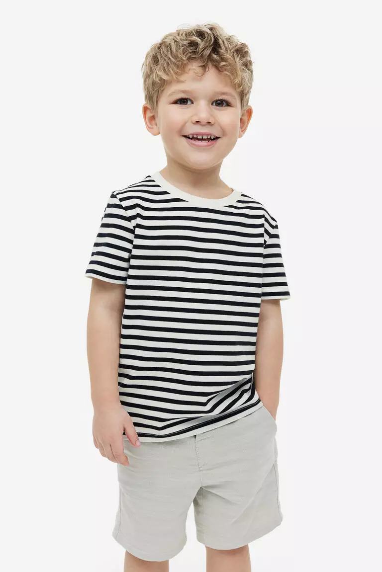 Jual H&M 10-pack cotton T-shirts Original 2024 | ZALORA Indonesia