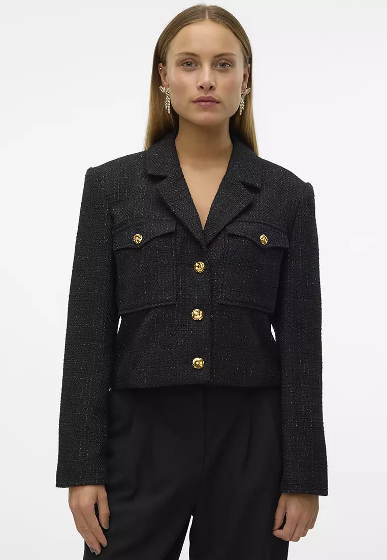 Buy Vero Moda Laura Jacket 2026 Online | ZALORA