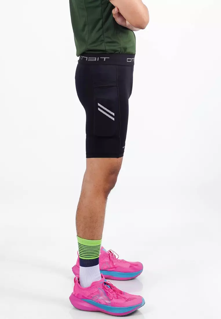 Jual Tiento Tiento Celana Lari Pria Legging Running Leging Pendek ...