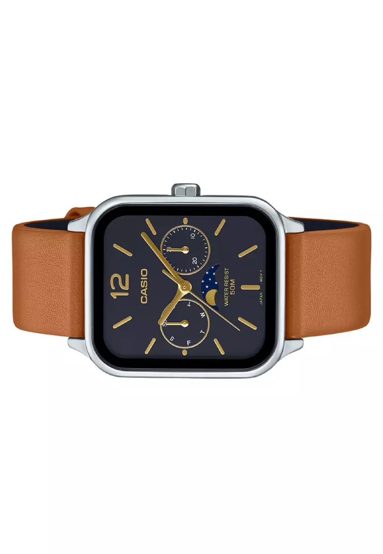 Buy Casio Analog Watch MTP-M305L-1A 2025 Online | ZALORA Philippines