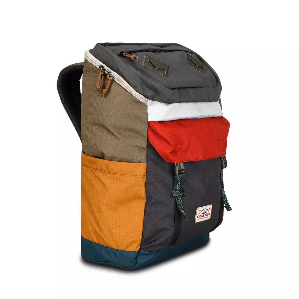 Jual Eiger Eiger X-Hillfronter Pack 25L Laptop Backpack Original 2025 ...