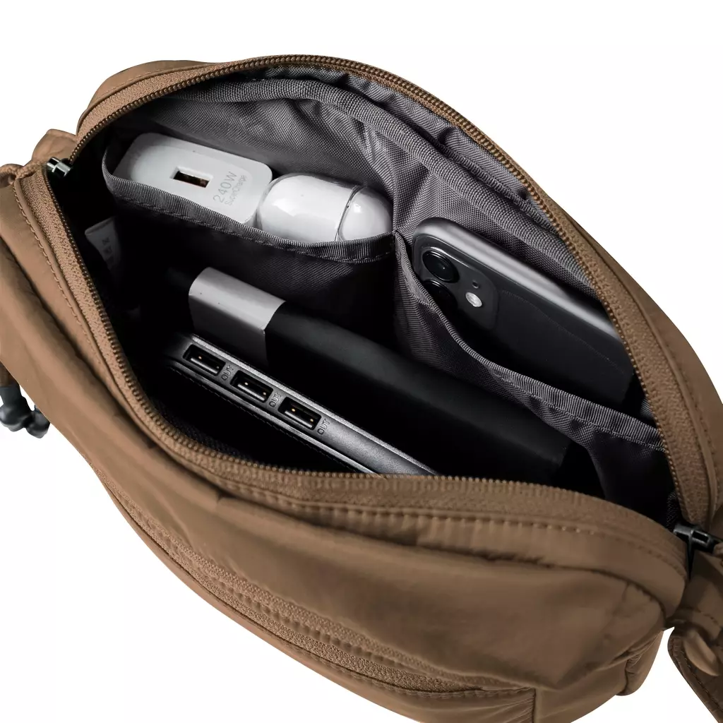 Jual Bodypack Bodypack Lagom Shoulder Basic Shoulder Bag Tas Selempang ...