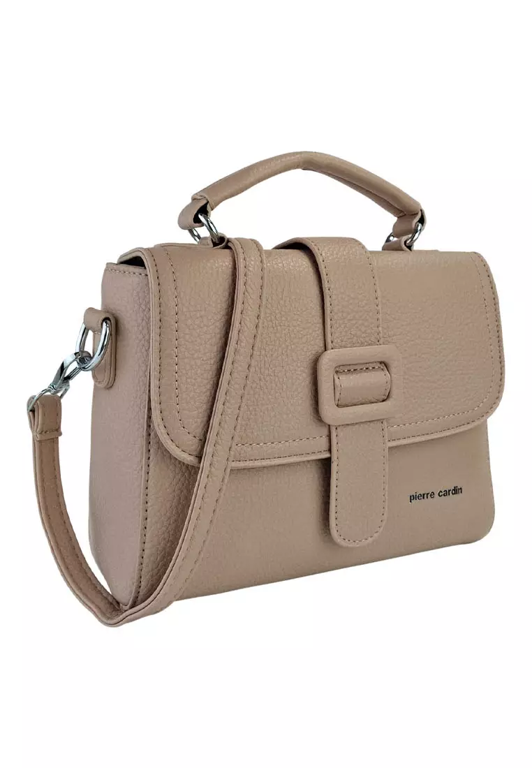 Jual Pierre Cardin Pierre Cardin Tas Wanita Hand Bag Casual Tas Kerja ...