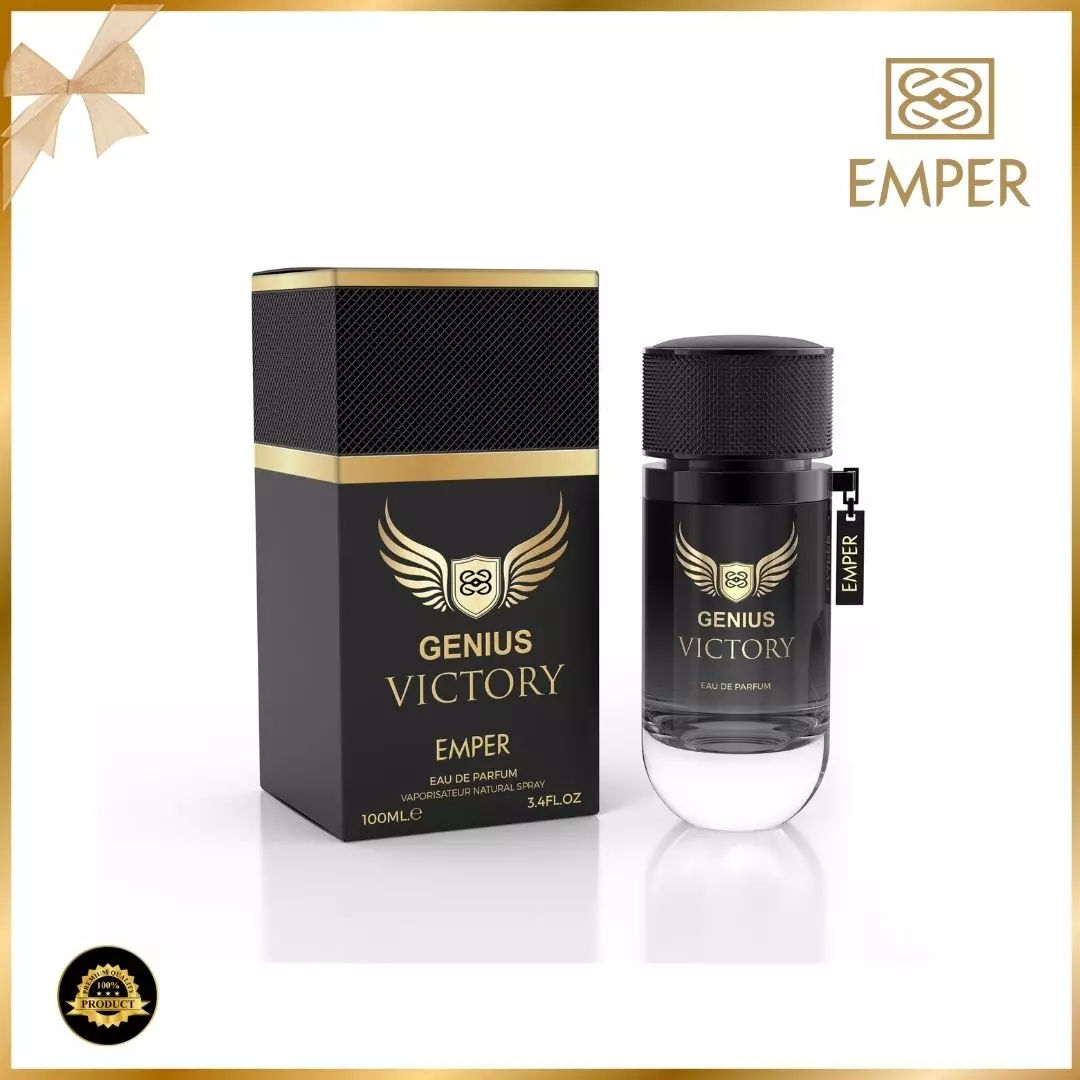 Jual Emper Genius Victory Man EDP 100ml Original 2025 | ZALORA Indonesia