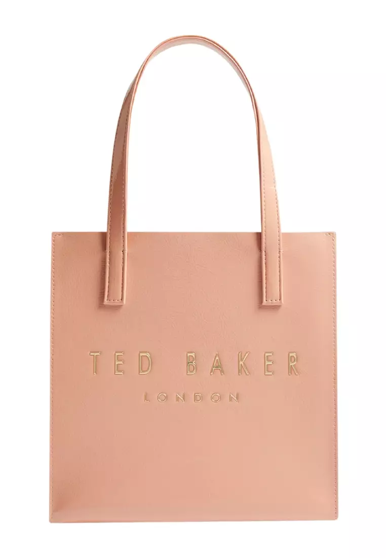 Buy TED BAKER CRINION Crinkle Small Icon Bag Online | ZALORA Malaysia
