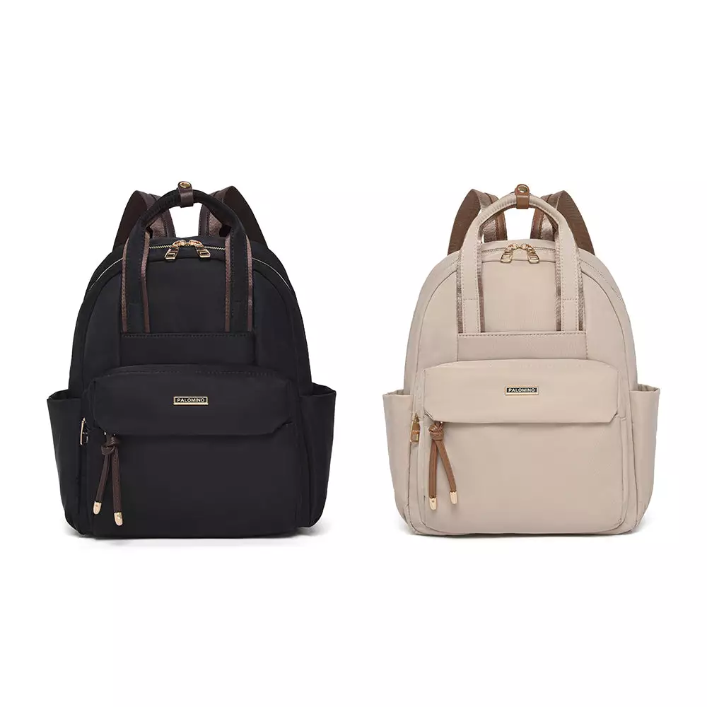 Jual Palomino Palomino Benji Backpack - Black Original 2026 | ZALORA ...