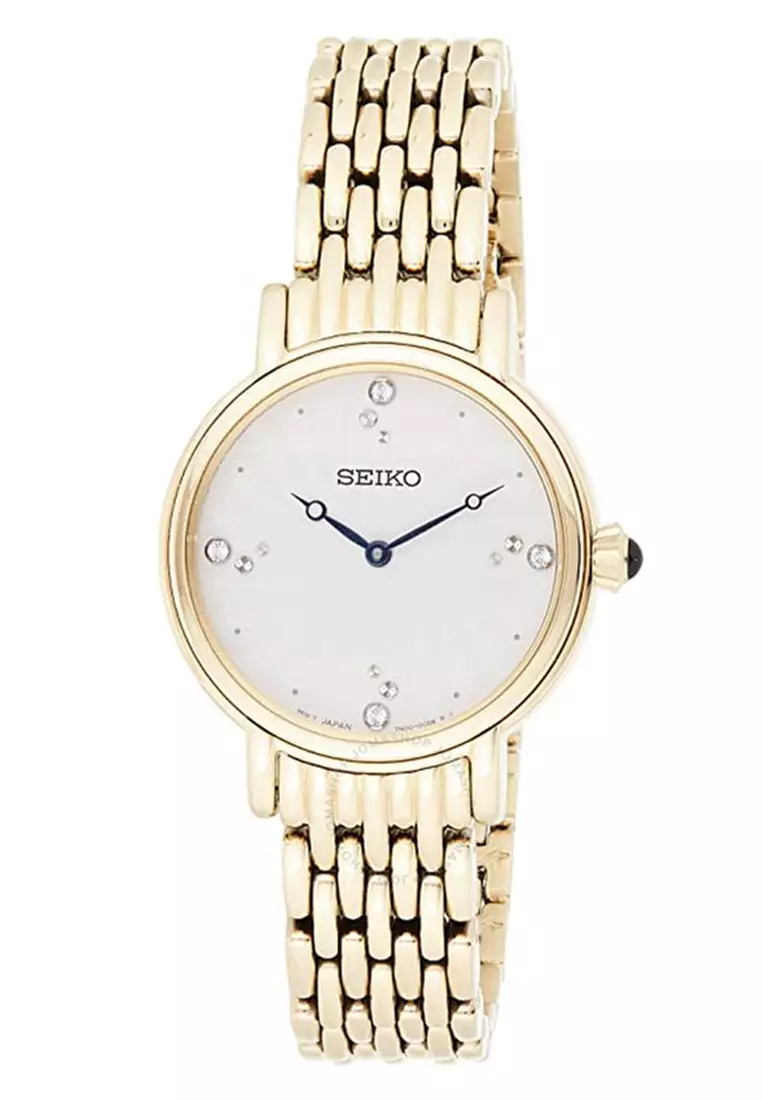 Jual Seiko Wanita Original 2024 | ZALORA Indonesia