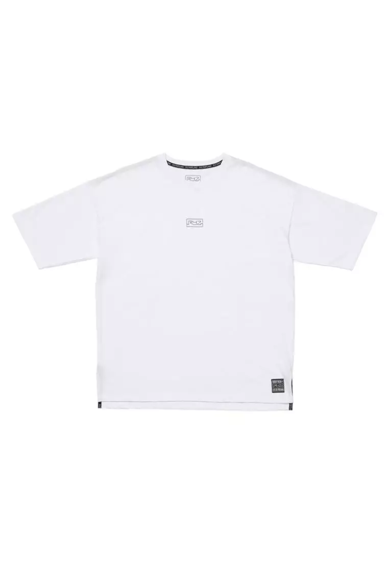 Buy RYZ RYZ SHORT SLEEVE TEE RZ10CD23SS0005 Online | ZALORA Malaysia