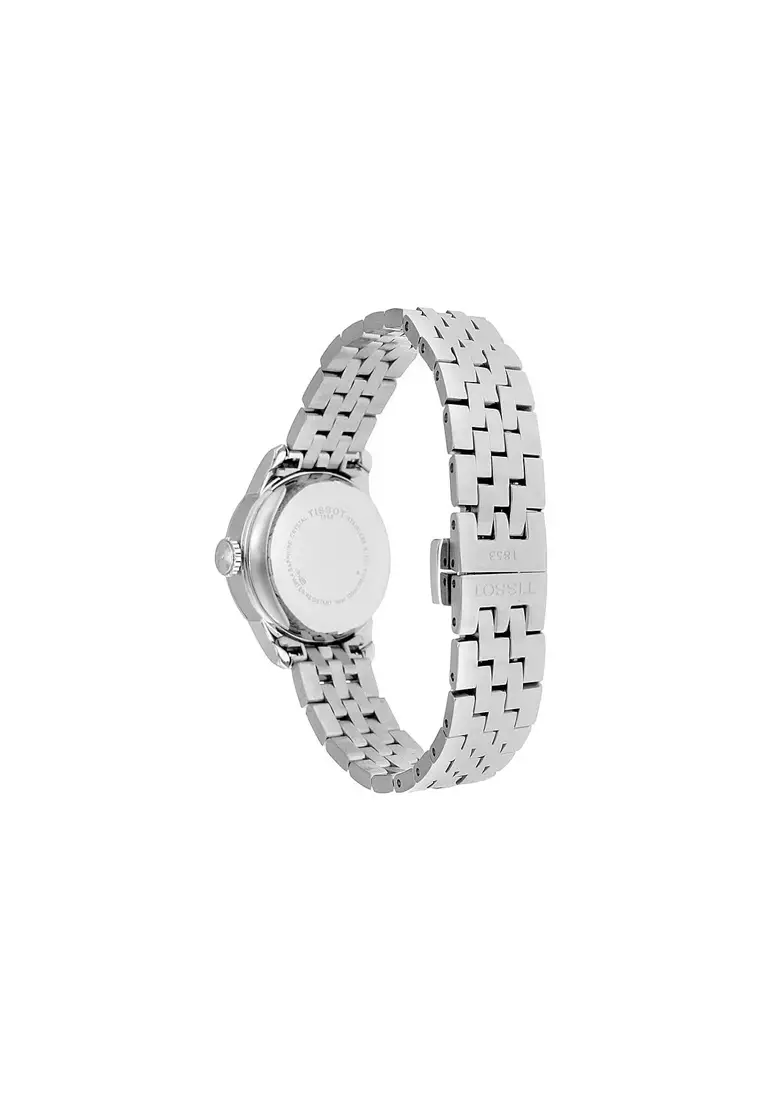 Tissot Ladies' Watch in White T41.1.183.33 2026 | Buy Tissot Online ...