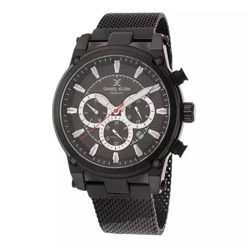 Jual Daniel Klein Jam Tangan Pria Daniel Klein Exclusive DK112457-4 ...