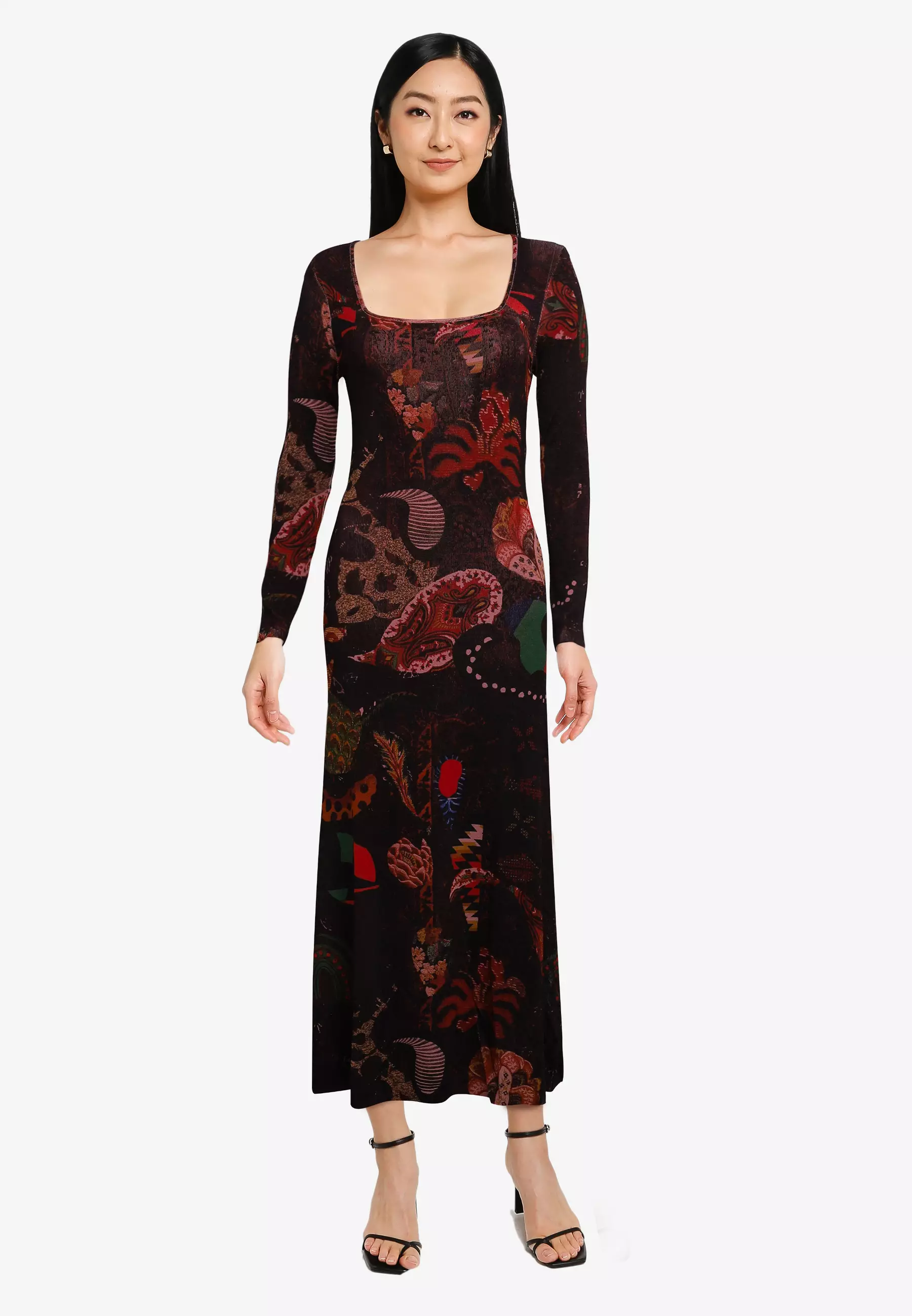 Buy Desigual Vest_Arkan 2025 Online | ZALORA Philippines