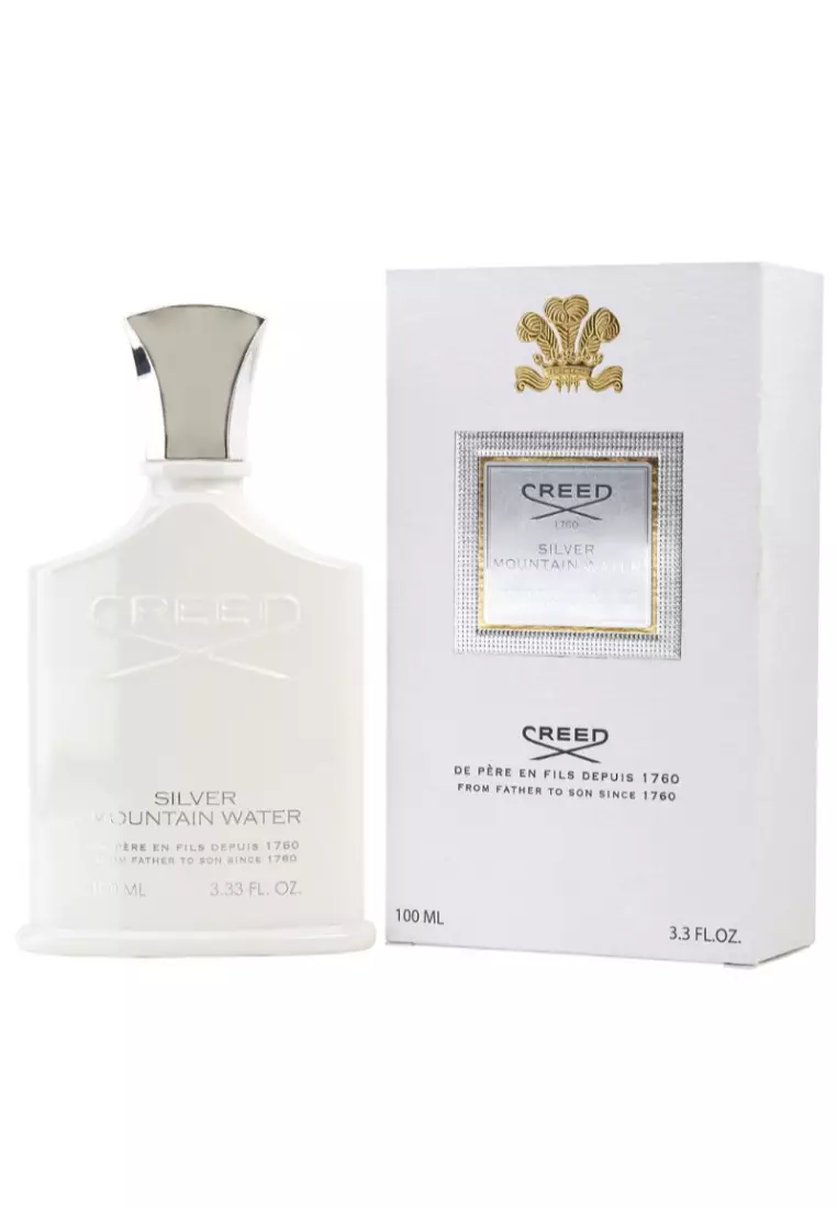CREED CREED - Silver Mountain Water EDP 100ml 2025 | Buy CREED Online ...