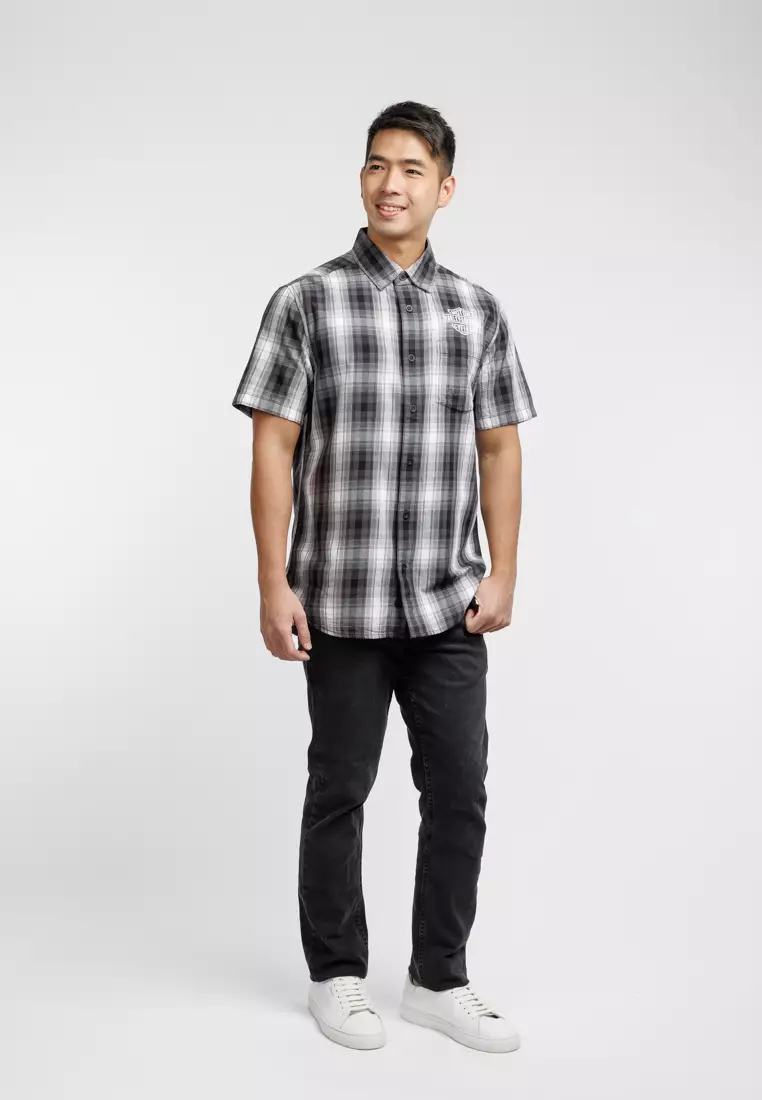 Harley-Davidson Harley-Davidson Screamin' Eagle® Short Sleeve Shirt 2024 | Buy Harley-Davidson ...