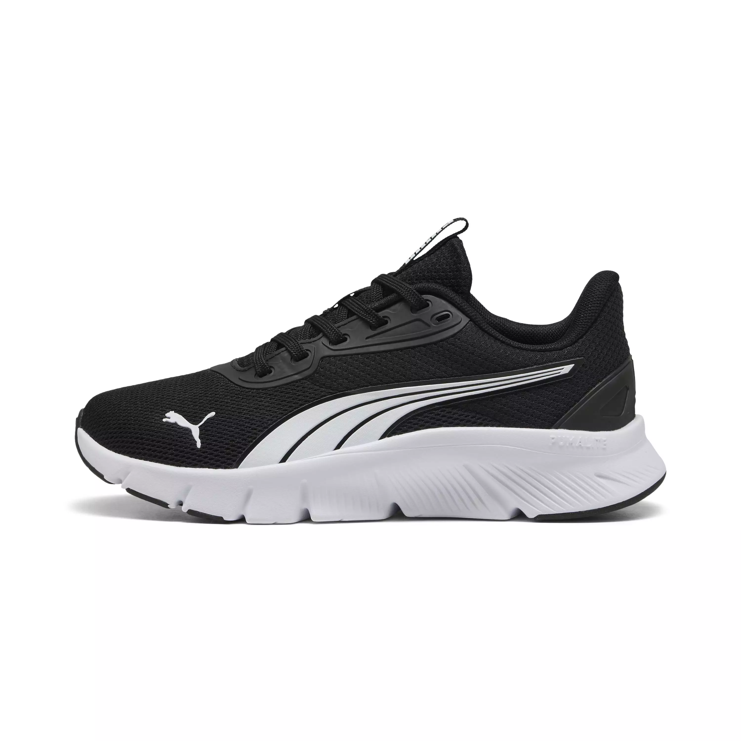 Jual PUMA PUMA Flexfocus Lite Modern Jr 40151701 - Sepatu Anak (Hitam ...
