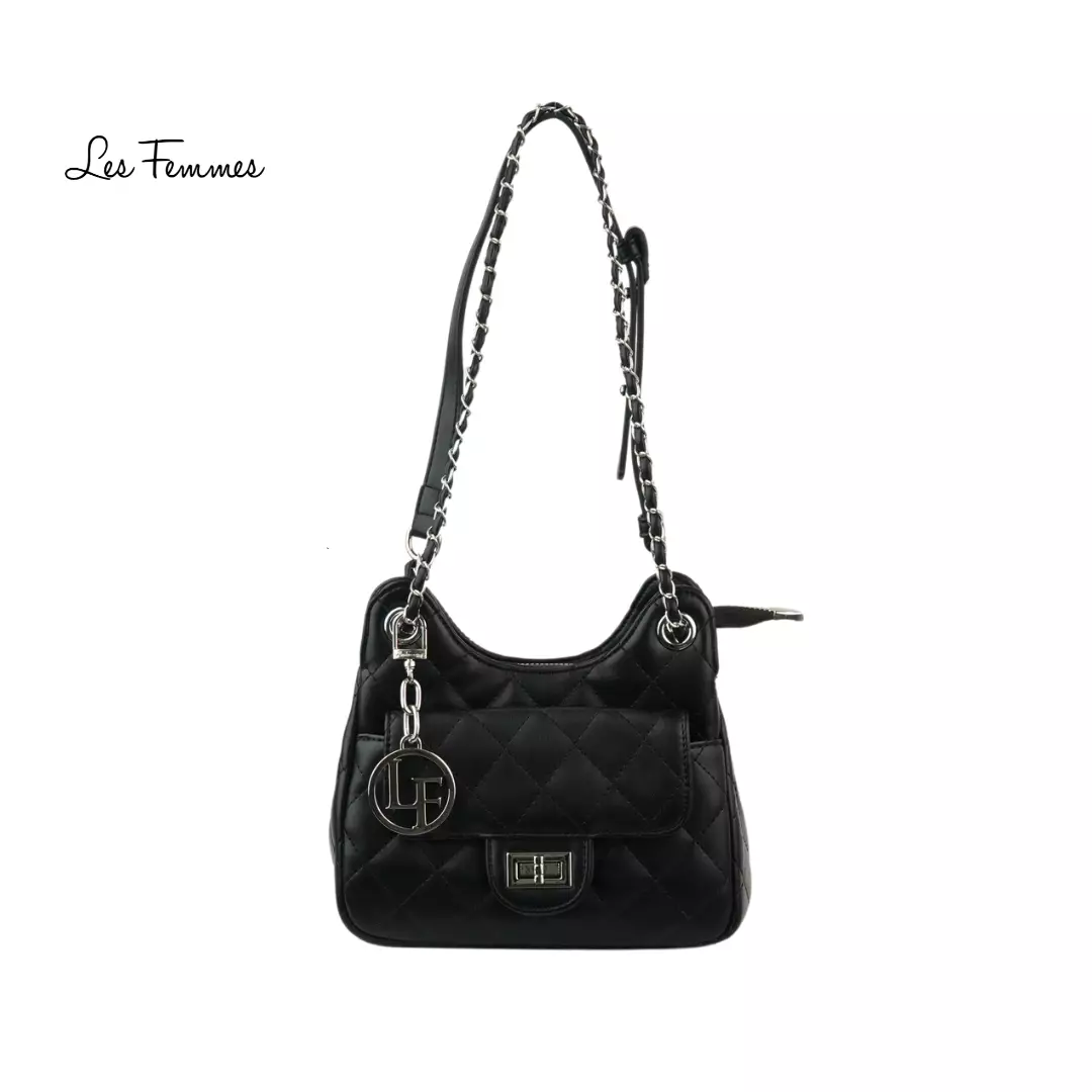 Jual Les Femmes Tas Selempang Wanita Vega Sling Bag G660 2409001 Les ...