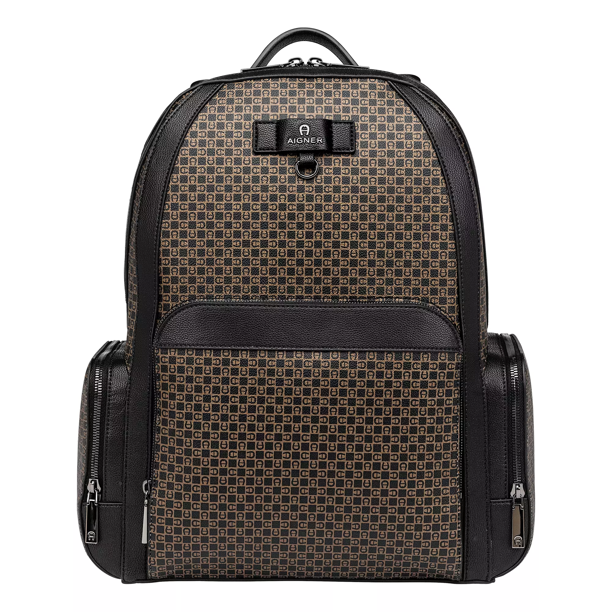 Jual Aigner AIGNER THE CORE BACKPACK Original 2025 | ZALORA Indonesia