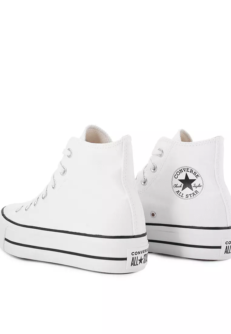 Buy Converse Chuck Taylor All Star Lift - Hi 2026 Online | ZALORA ...