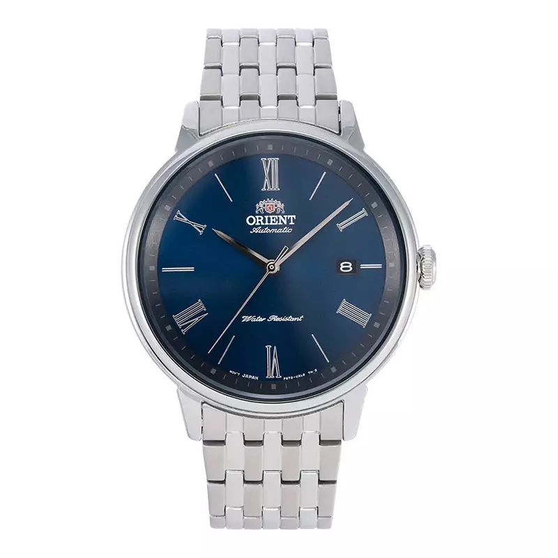 Jual Orient Jam Tangan Pria Orient Contemporary RA-AC0J03L Automatic ...