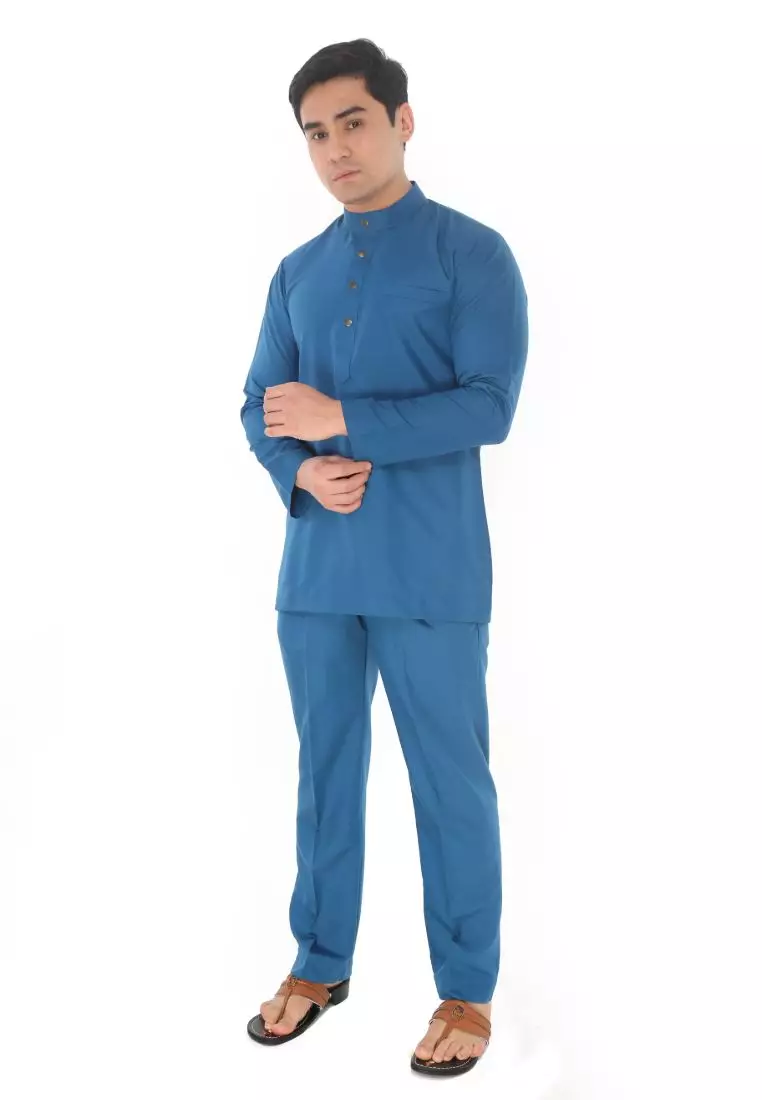 Buy Amar Amran Baju Melayu Raja Sehari Online | ZALORA Malaysia