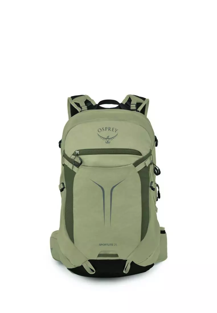 Buy Osprey Osprey Sportlite 25L O/S - Olive Tan 2026 Online | ZALORA