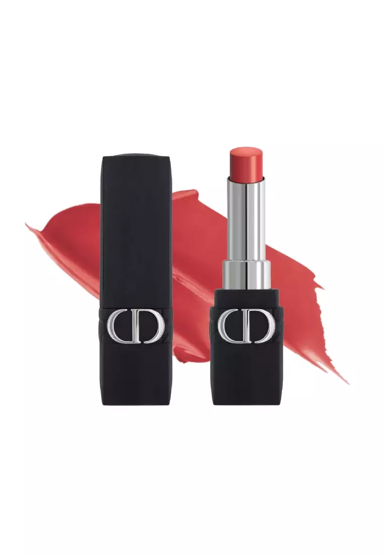 Buy Christian Dior ROUGE DIOR FOREVER LIPSTICK #525 FOREVER CHERIE 2026 ...