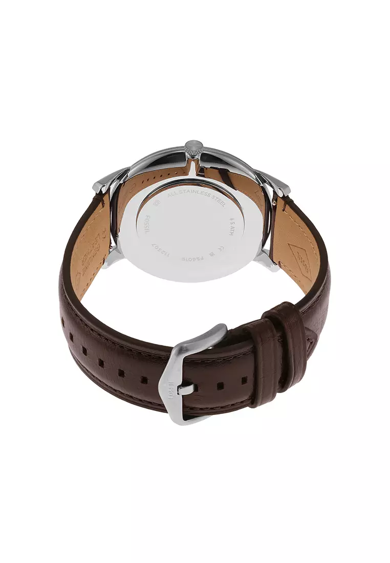 Buy Fossil Minimalist Watch Fs6019set Online Zalora Malaysia