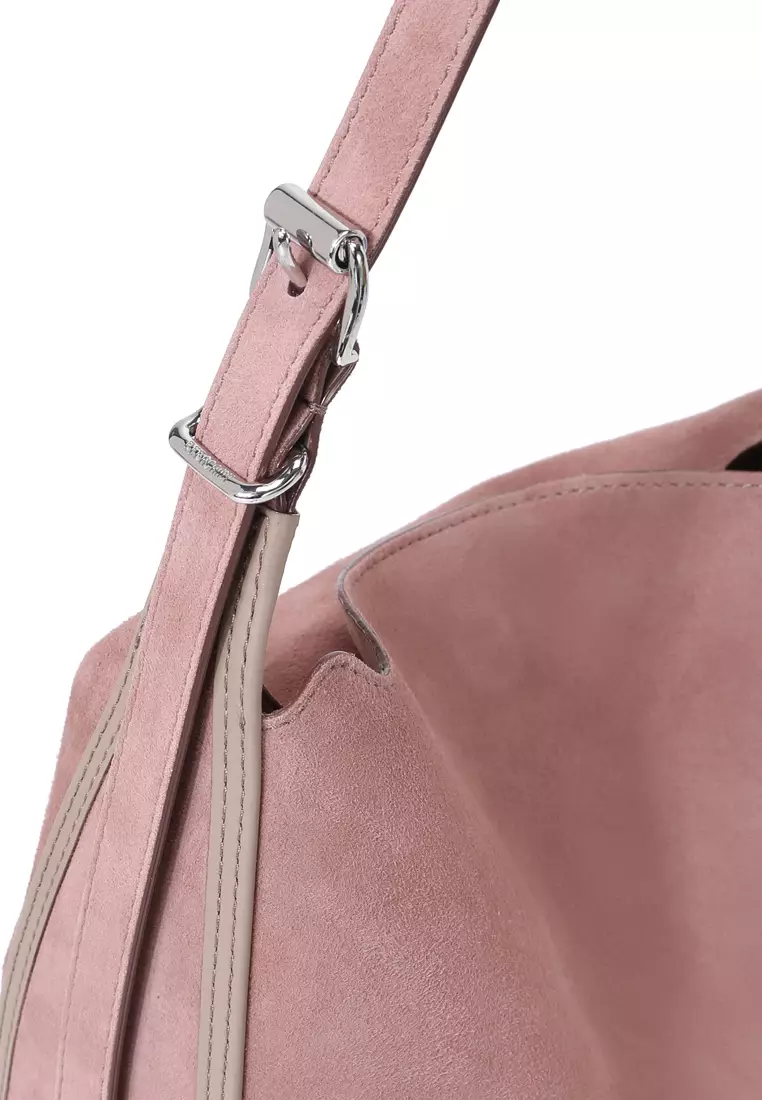 Jual BERACAMY Noor II Bag - Rosewater Original 2025 | ZALORA Indonesia