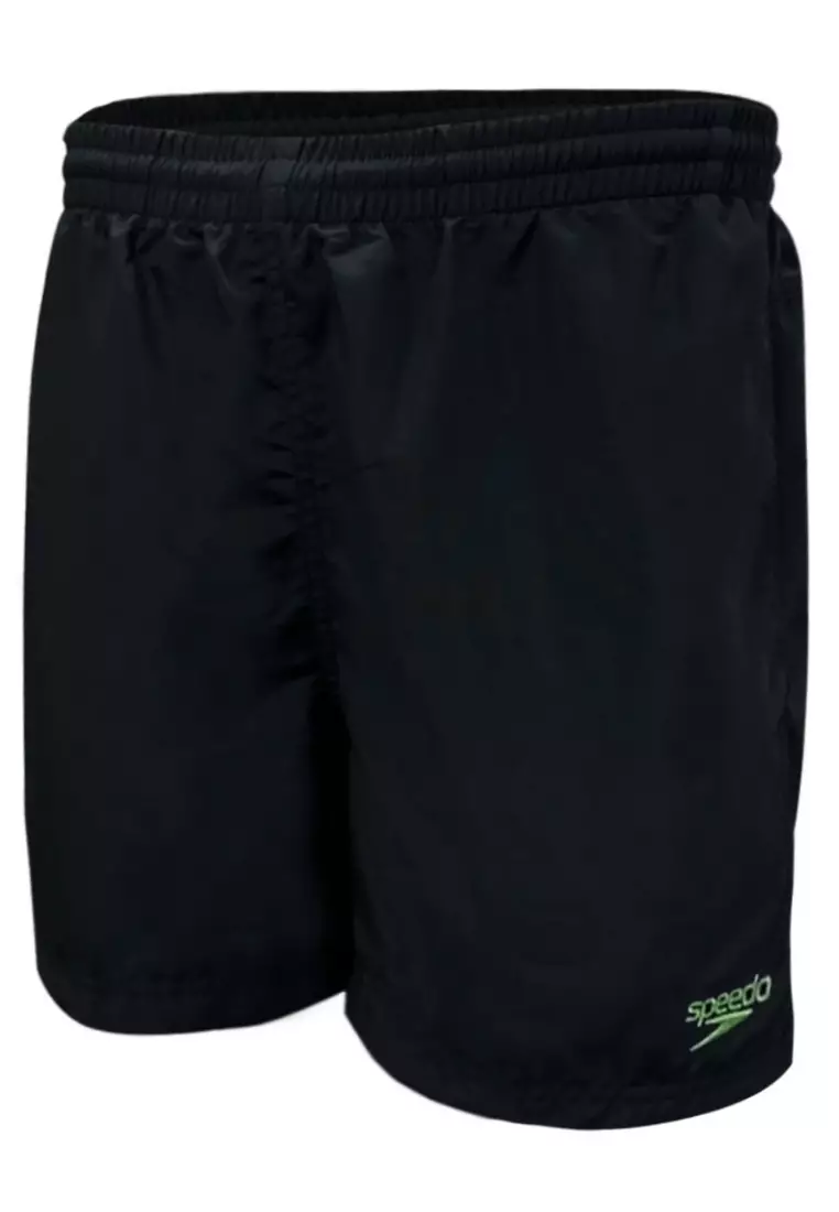 Buy Speedo Boys Black Essential 15" Watershort 2026 Online | ZALORA ...