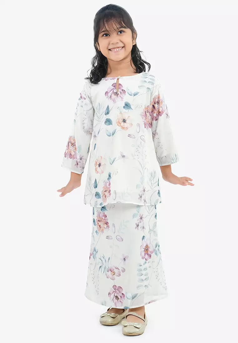 Buy POPLOOK KIDS Girang Set Online | ZALORA Malaysia