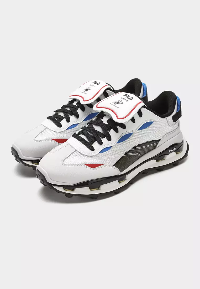 Buy FILA CORE FASHION KM 2 Men Sneakers (Brown) 2025 Online | ZALORA