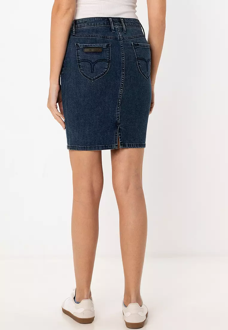 Buy Lois SK LADIES SHORT SKIRT 2025 Online | ZALORA