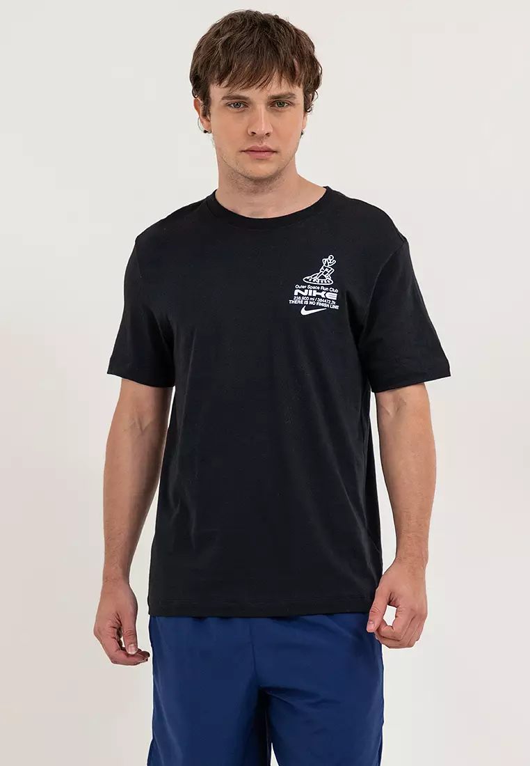 Jual Nike Men's Running T-Shirt Original 2025 | ZALORA Indonesia