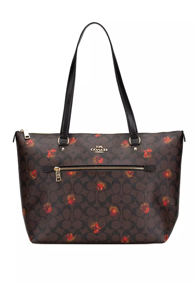 Buy COACH Tote Bags For Women | ZALORA Hong Kong