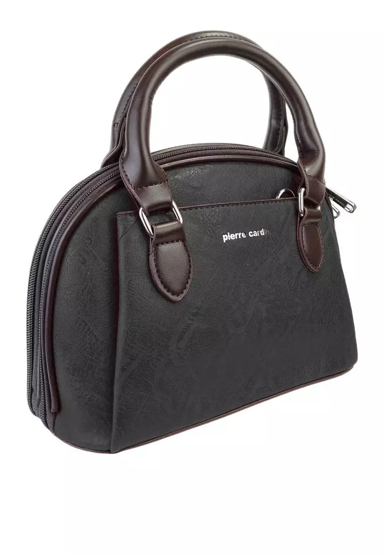 Jual Pierre Cardin Pierre Cardin Tas Sling Bag Wanita Black ...