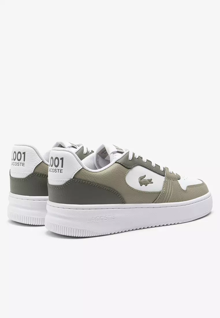 Buy Lacoste Men's L001 Set Sneakers Online | ZALORA Malaysia