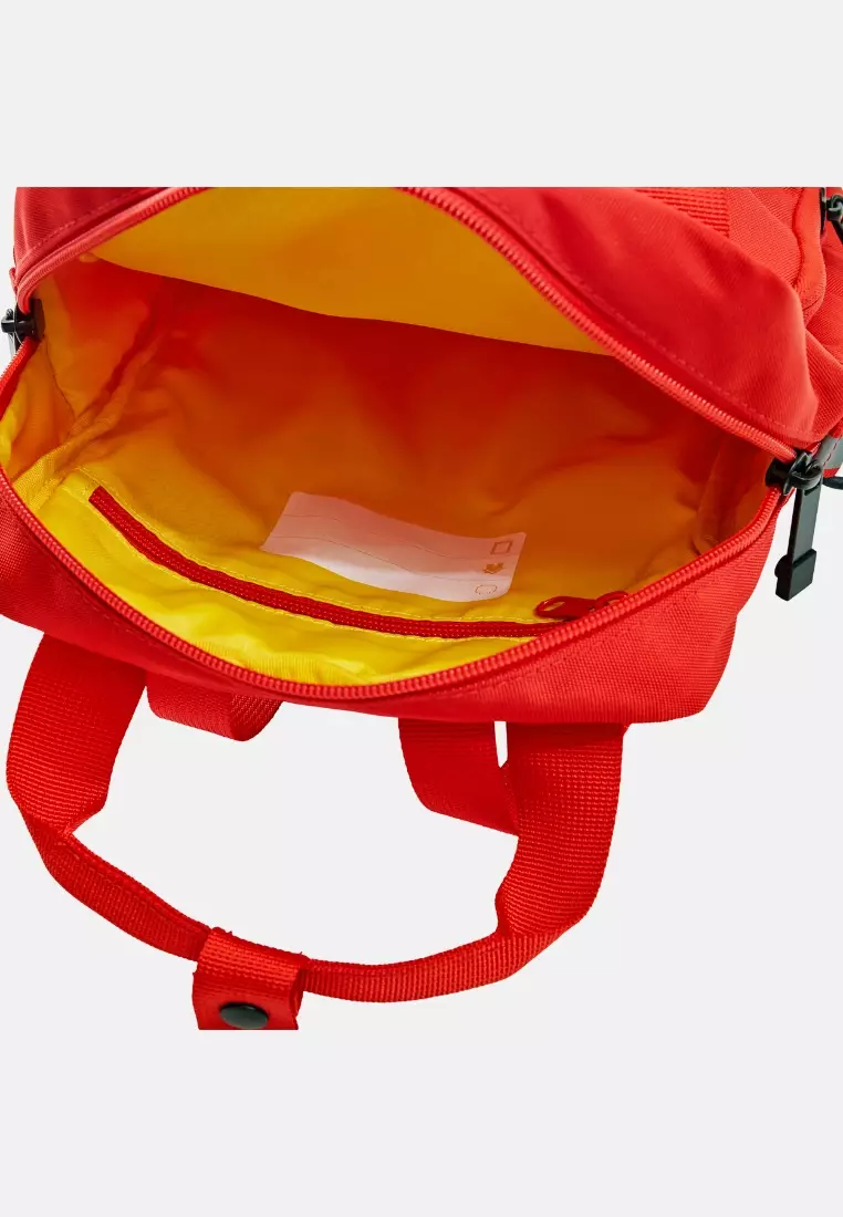 Buy LEGO Signature Brick 1x1 Kids Backpack - Bright Red Online | ZALORA ...