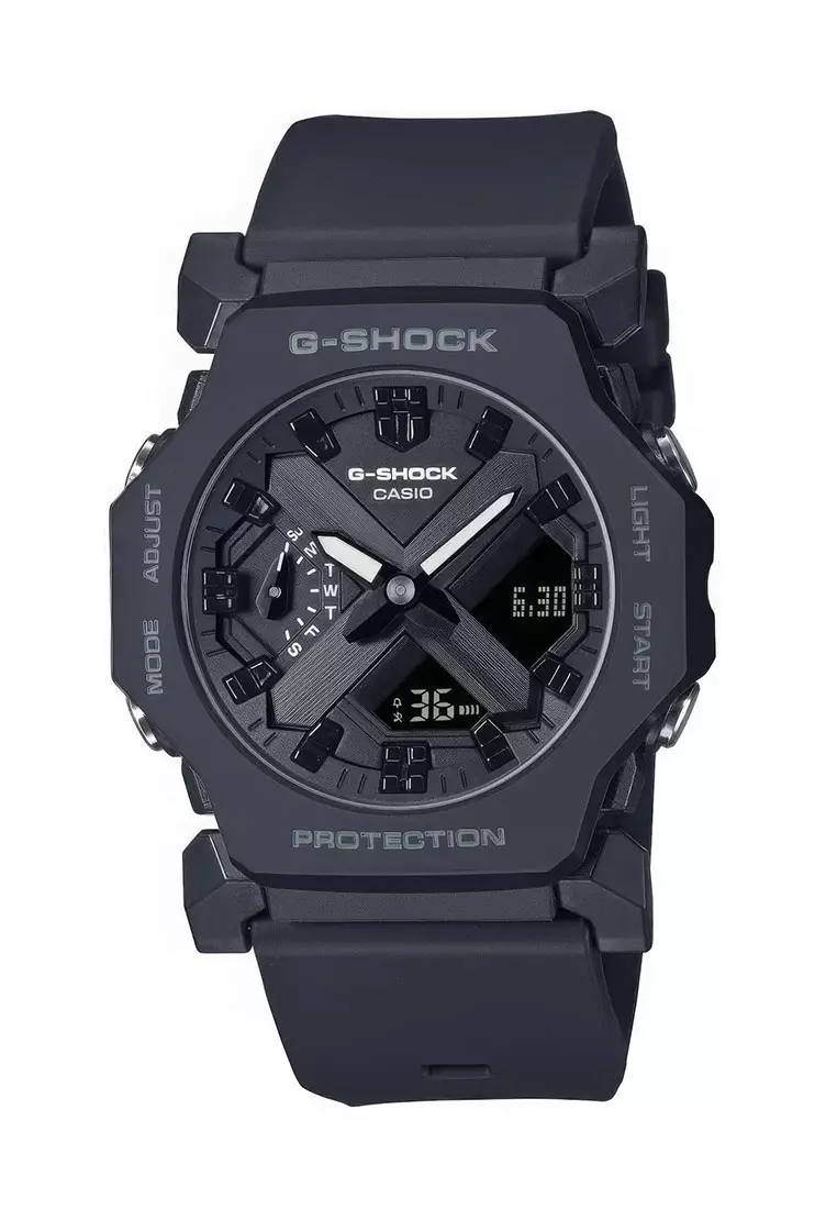 Jual G-shock Casio G-SHOCK Jam Tangan Pria - Black - Resin - GA-2300 ...