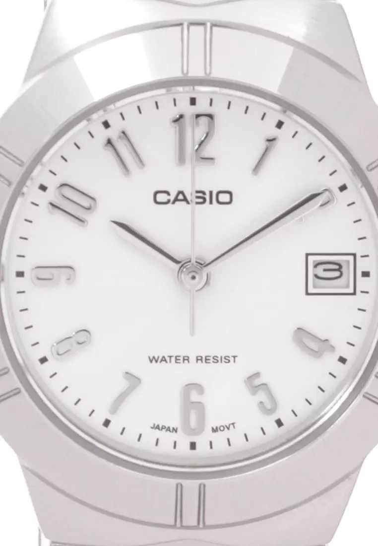 Buy Casio Analog Watch Ltp 1241d 7a2df 2025 Online Zalora Philippines