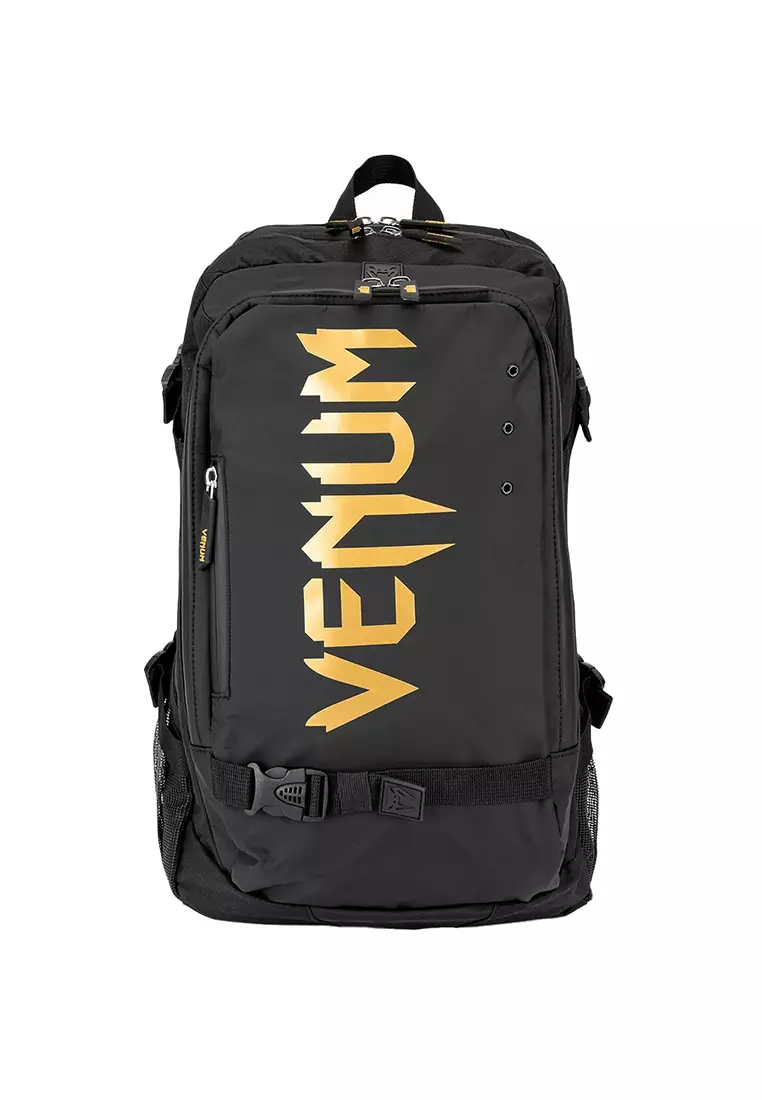Buy Venum Venum Challenger Pro Evo BackPack - Black/Gold 2025 Online ...