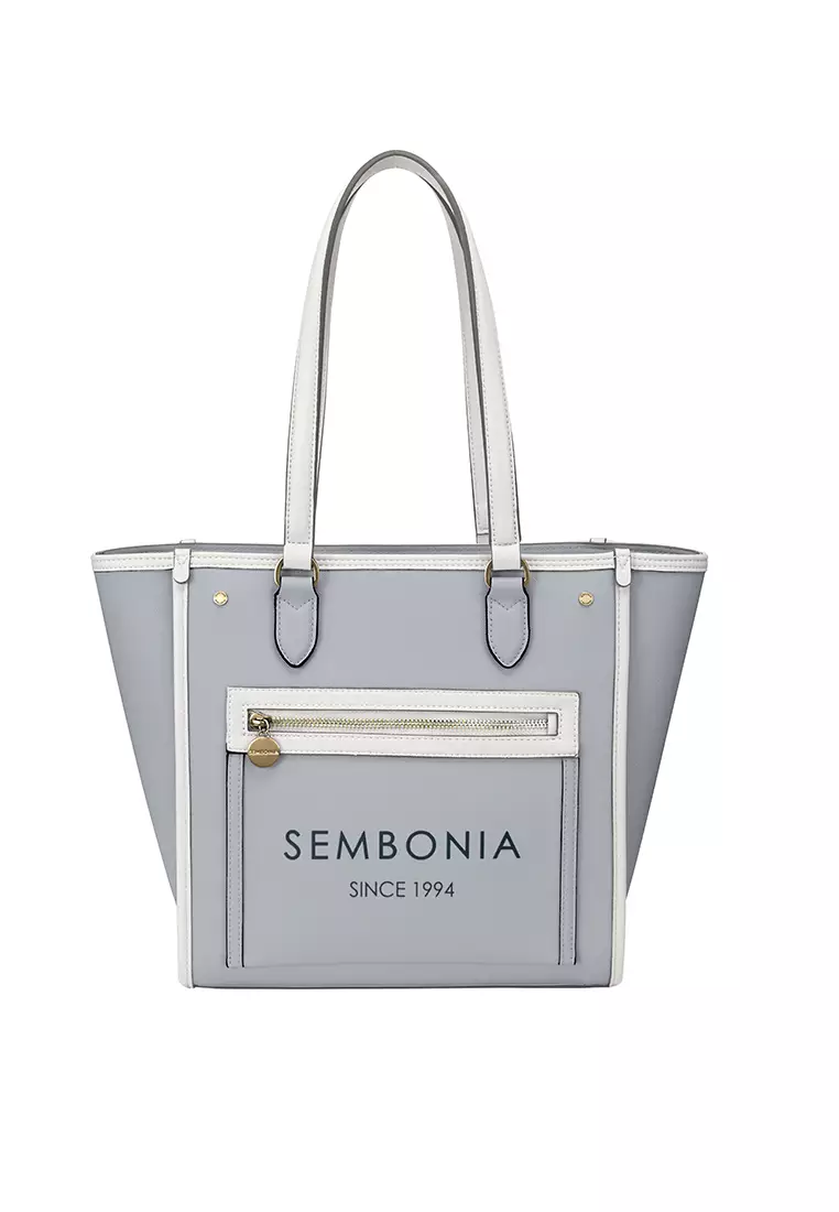 Buy SEMBONIA Sembonia Statement Tote Bag Online | ZALORA Malaysia