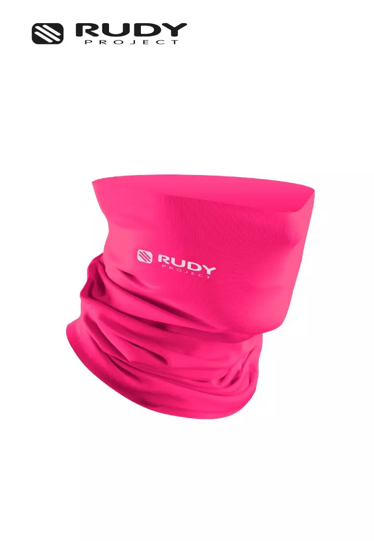 Buy Rudy Project Neck Gaiter In Neon Pink 2024 Online | ZALORA Philippines