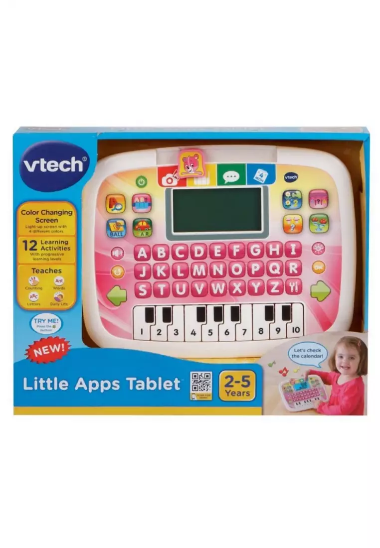 Buy VTech My First Tablet 2024 Online | ZALORA Philippines