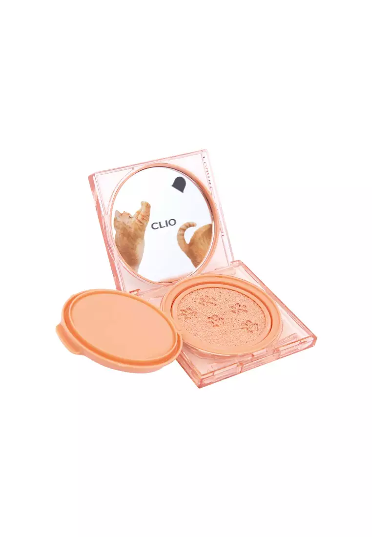 Buy CLIO Clio Upgraded Magic Ultimate Long Lasting Flawless Cushion ...