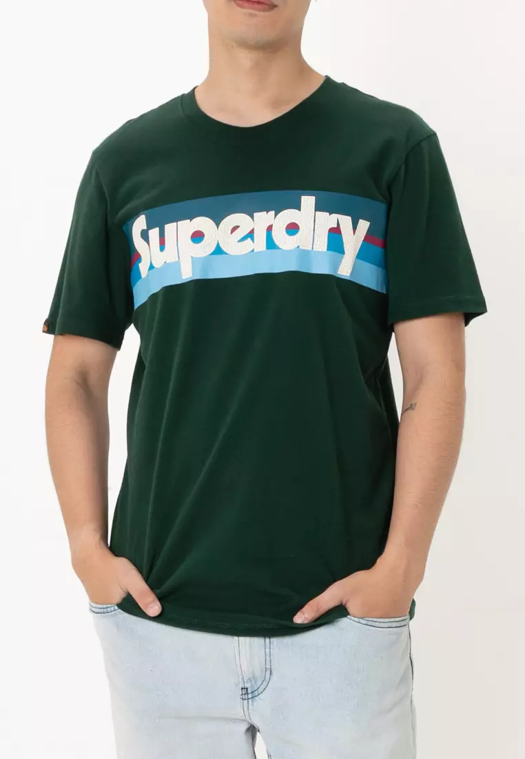 Buy Superdry Fashion Apparel | Superdry Philippines @ ZALORA PH