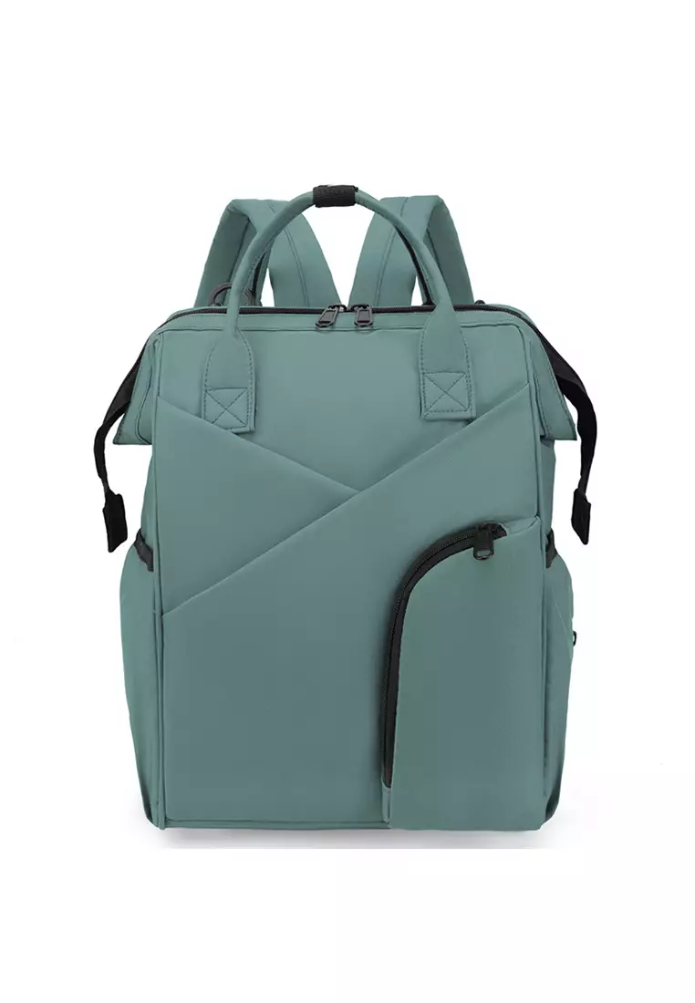 Buy AOKING Multifunctional mother backpack 2025 Online | ZALORA Philippines
