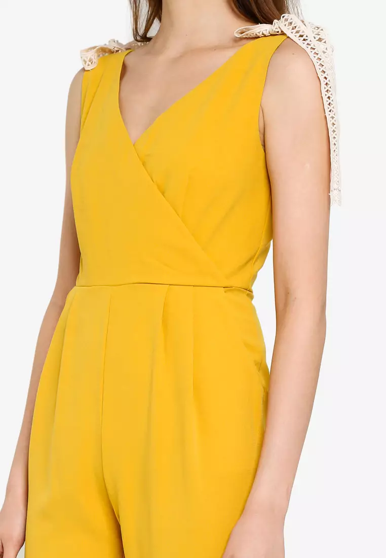 Buy Megane Vignette Jumpsuit 2024 Online | ZALORA