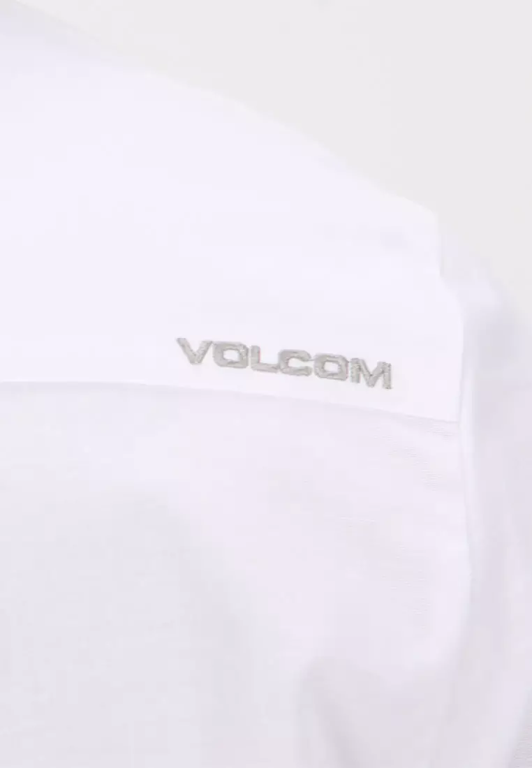 Jual Volcom MLH REIN WHT Original 2025 | ZALORA Indonesia