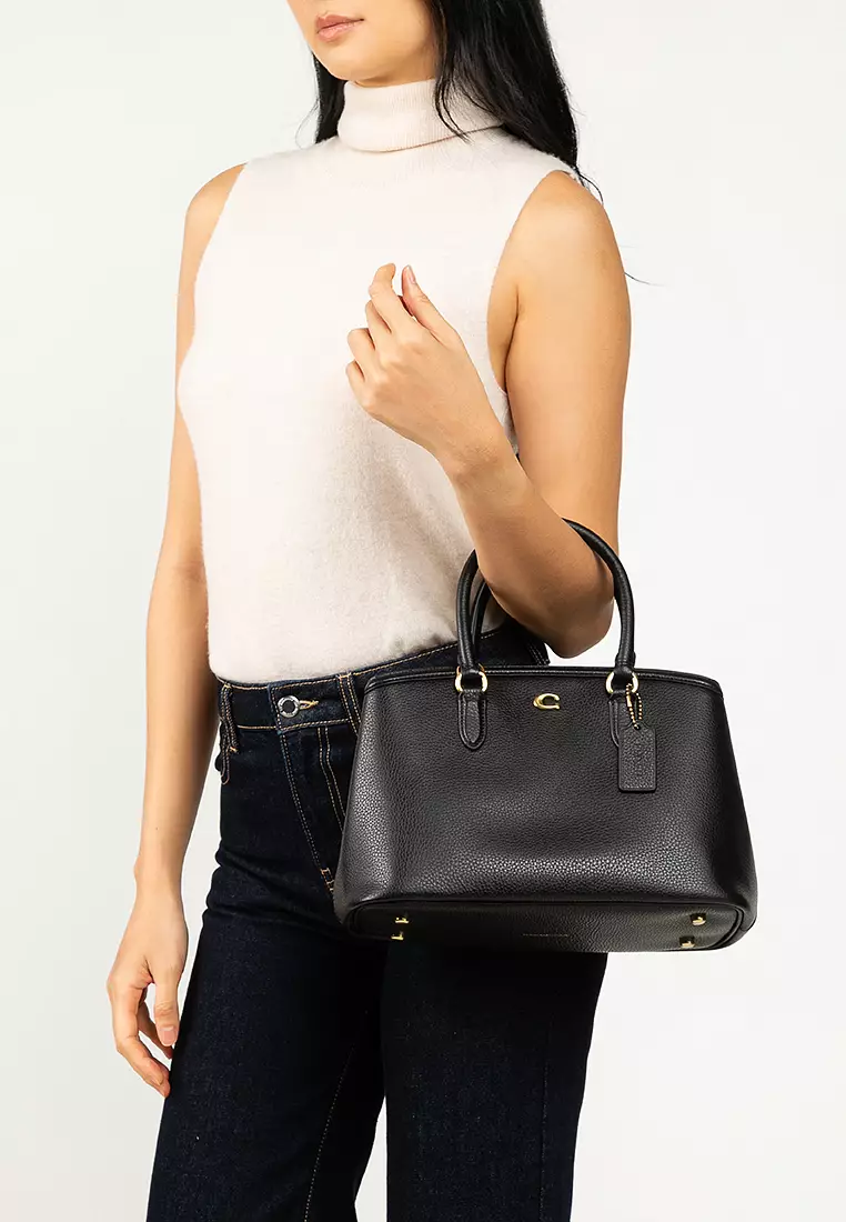 Coach Legacy Carryall Bag 28 (ct) 2025 | Buy Coach Online | ZALORA Hong ...