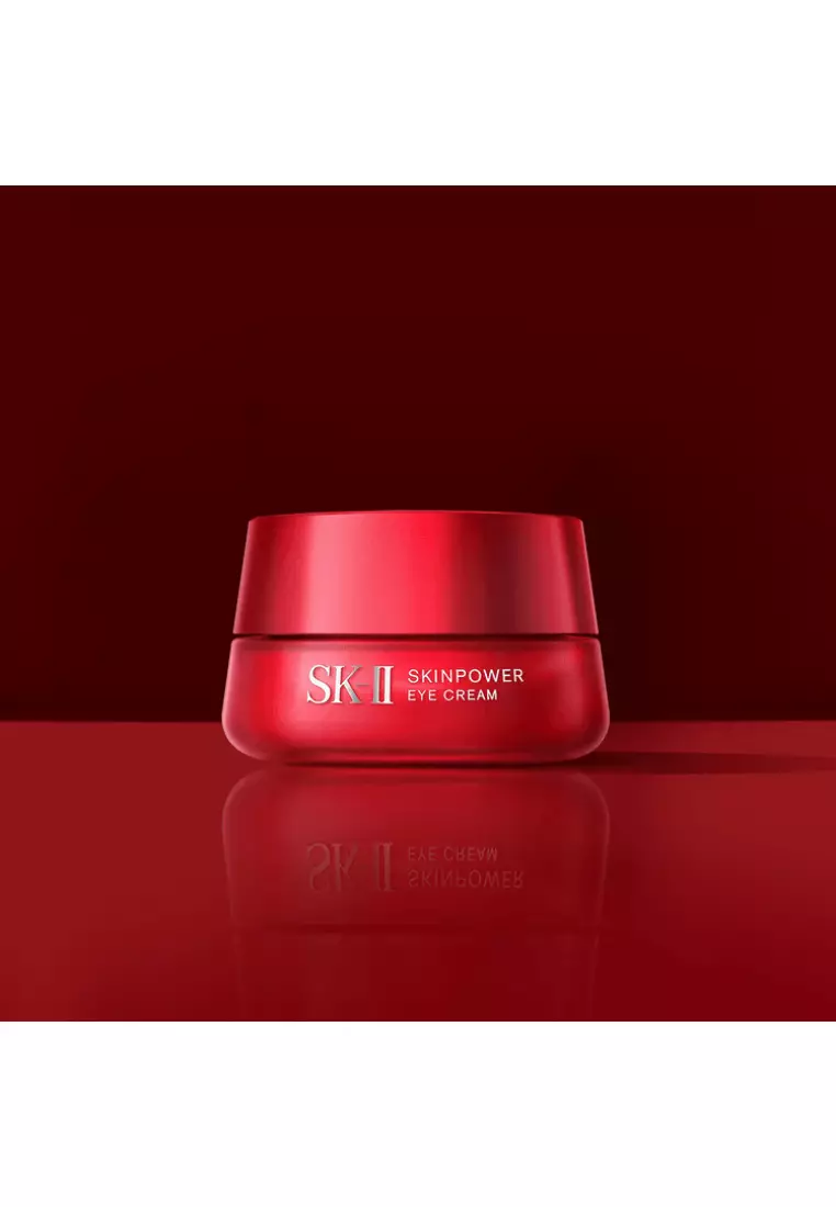 SK-II SK-II - Skin Power Eye Cream 15g 2025 | Buy SK-II Online | ZALORA Hong Kong
